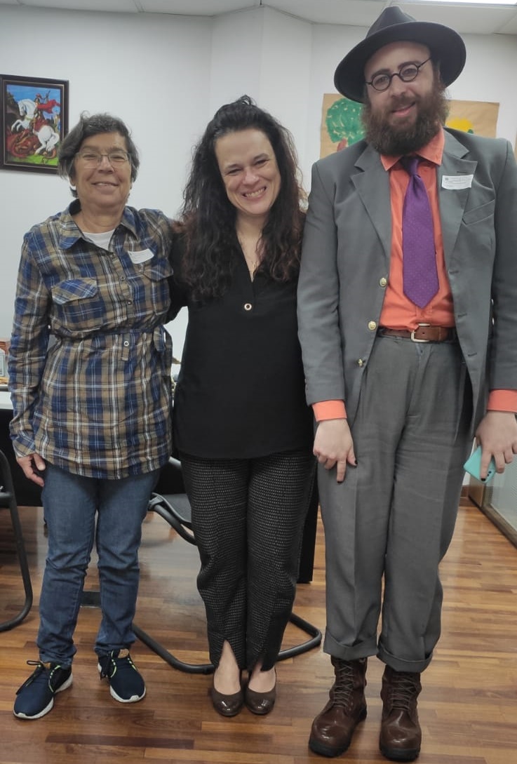 Deputada Janaina Paschoal recebe visita de Rommel e Cibele Werneck ...